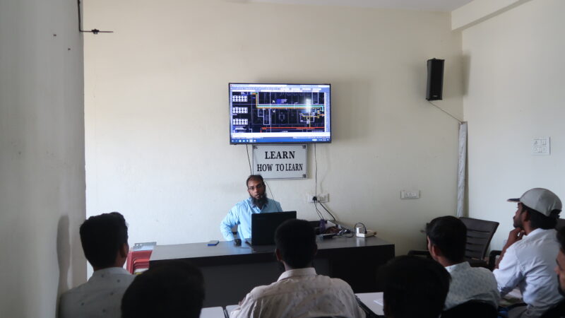 EMCO MEP Training Center | AutoCAD Training center in Gulbarga